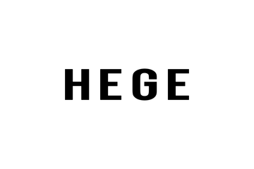HEGE | Official Site