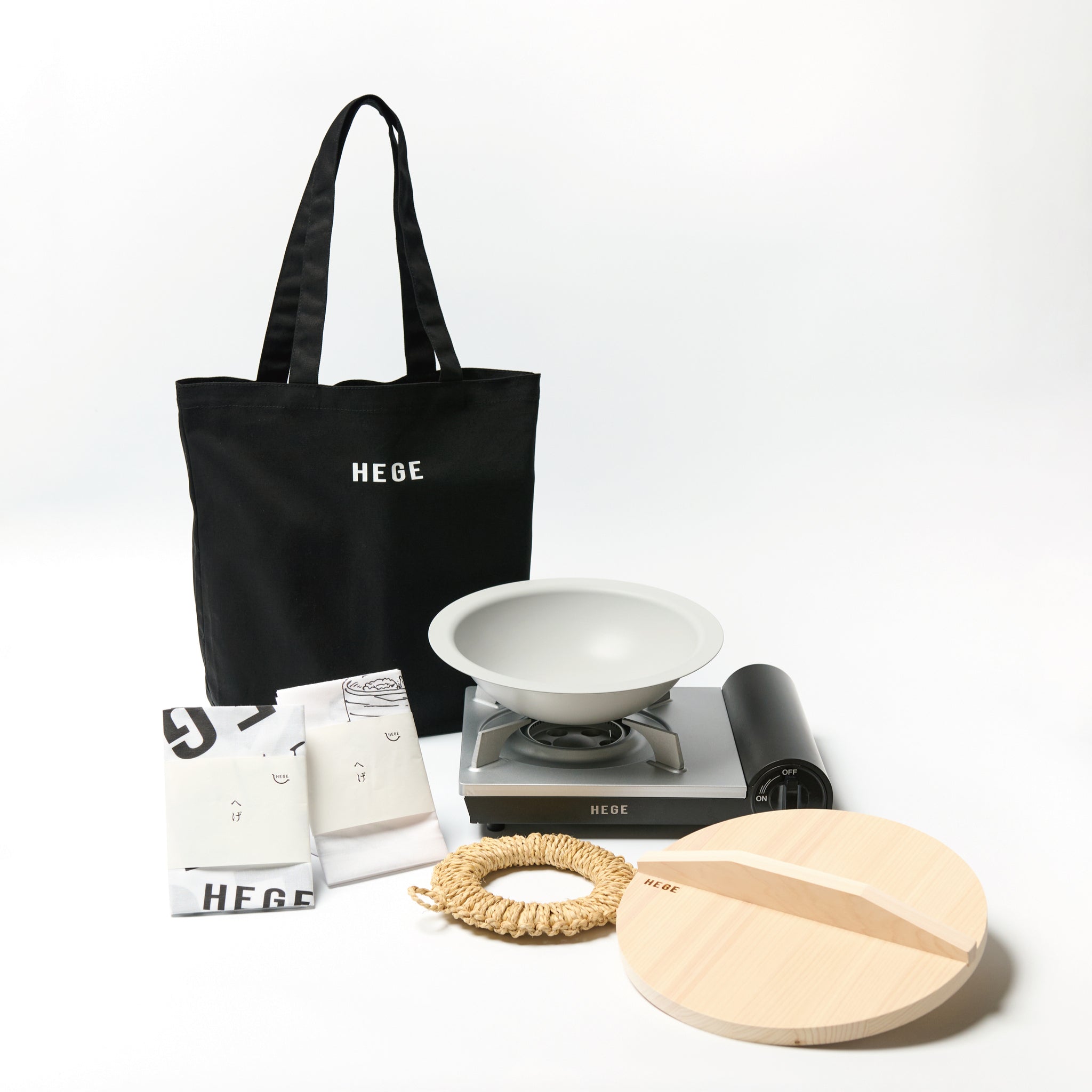 HEGE | Official Site